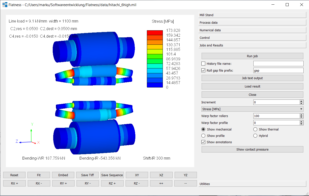 Rolling mill software | allpccloud