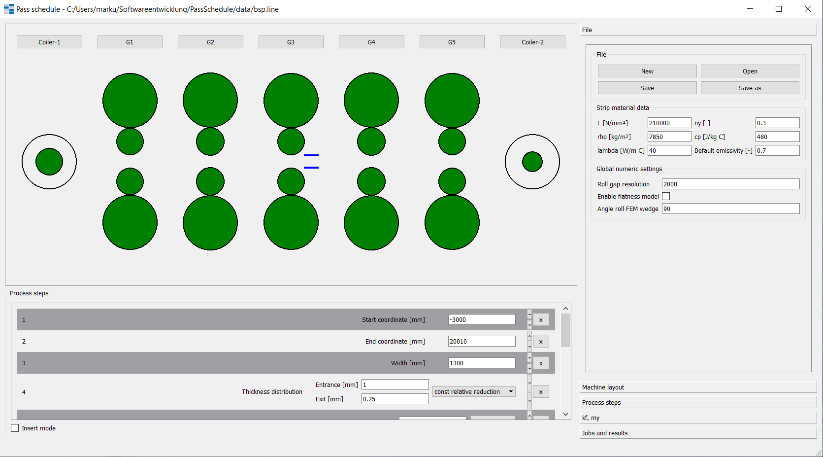 Rolling mill software | allpccloud